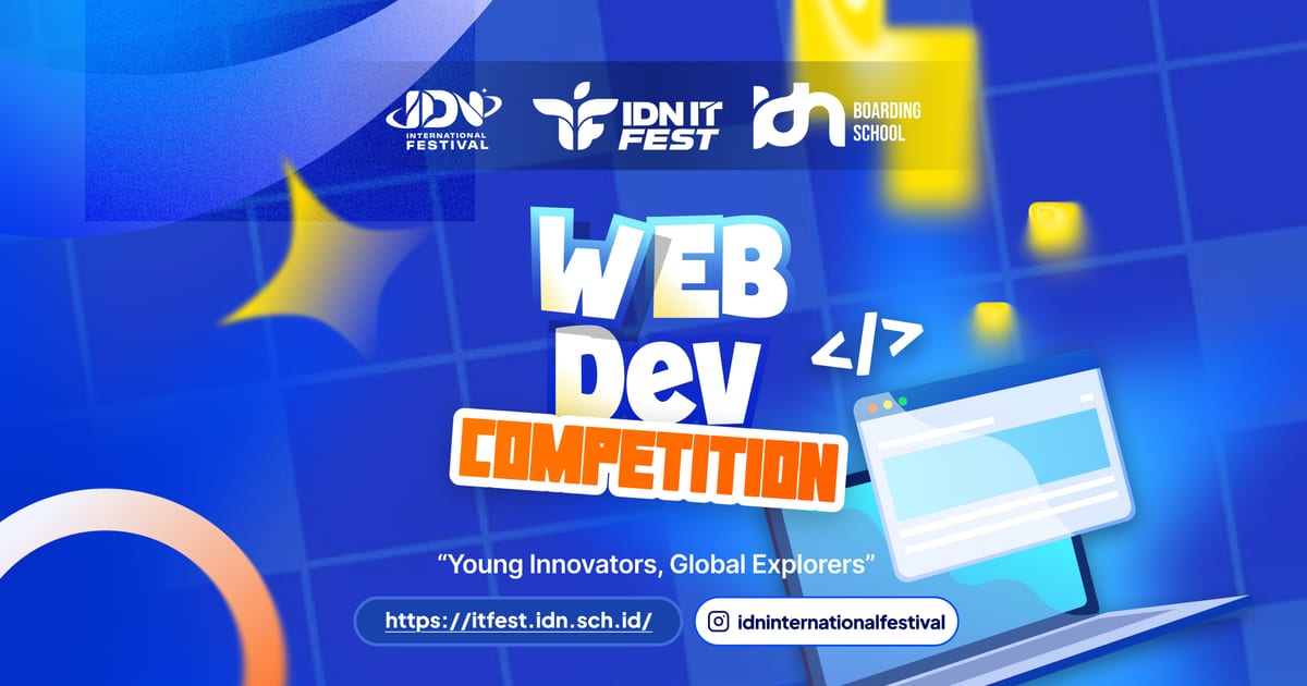 Web Design and Development Competition